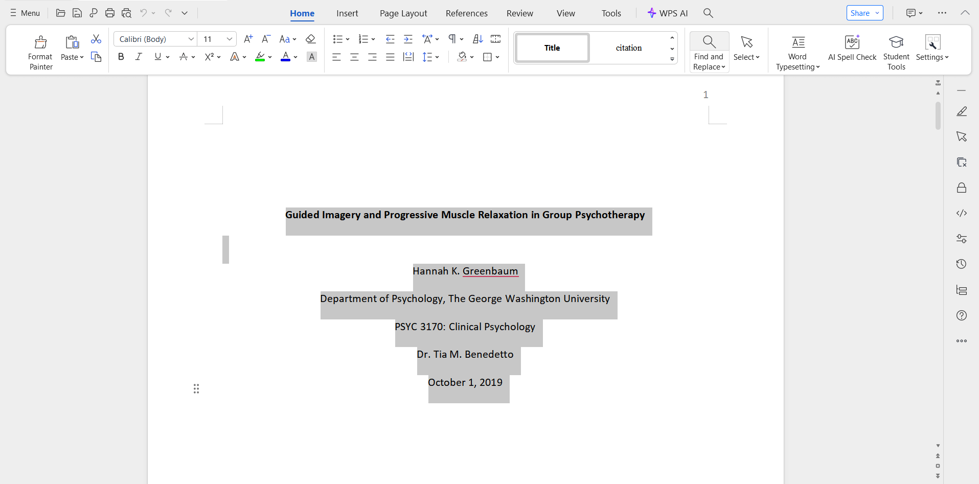 The Best APA Reference Generators (With WPS Formatting Tutorial You Can ...
