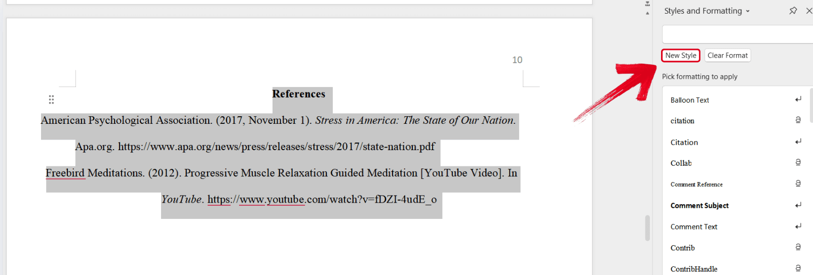 The Best APA Reference Generators (With WPS Formatting Tutorial You Can ...