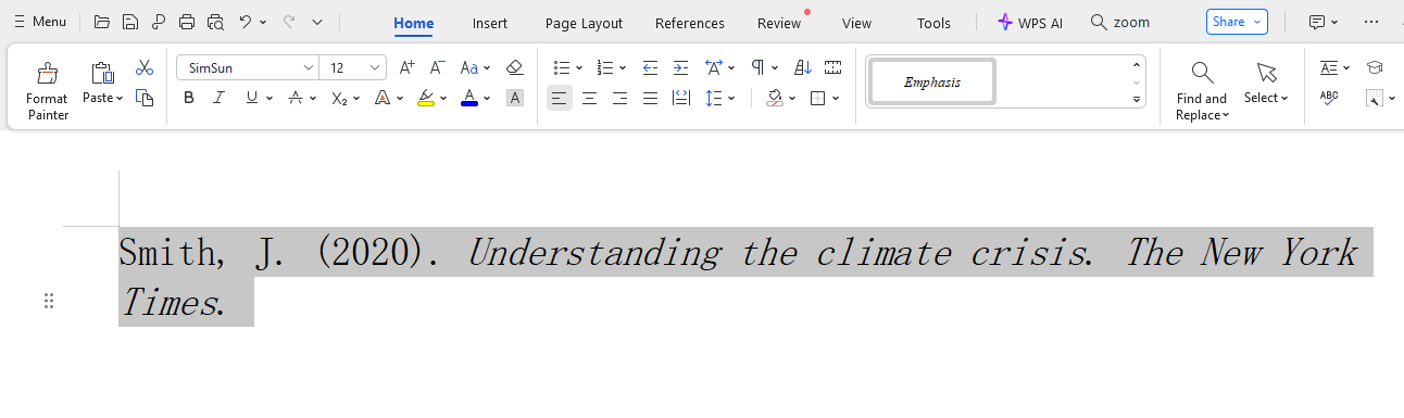 Italics or Quotation Marks? How to Format Article Titles in Citations: