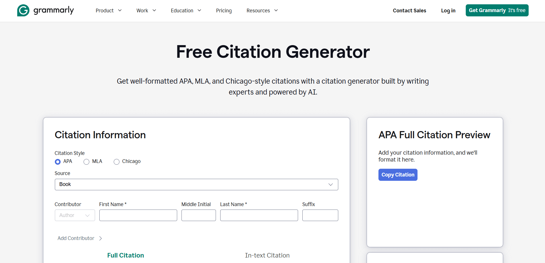 The Best APA Reference Generators (With WPS Formatting Tutorial You Can ...