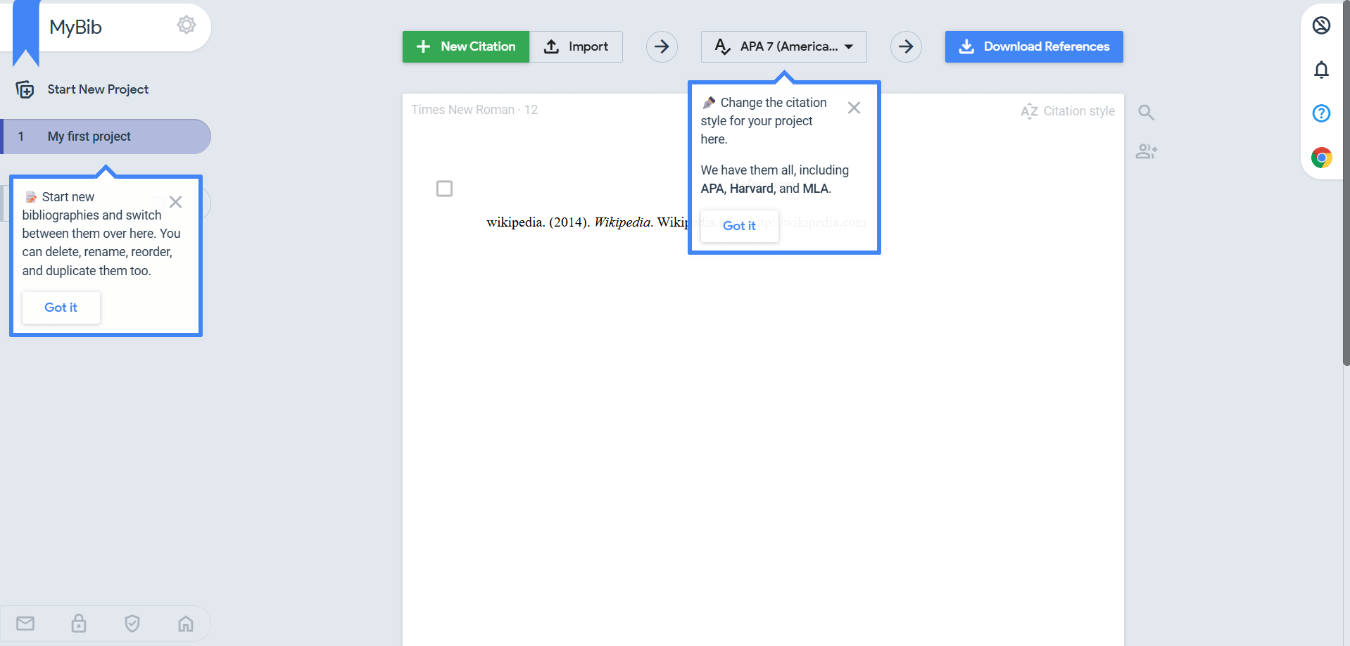 The Best APA Reference Generators (With WPS Formatting Tutorial You Can ...