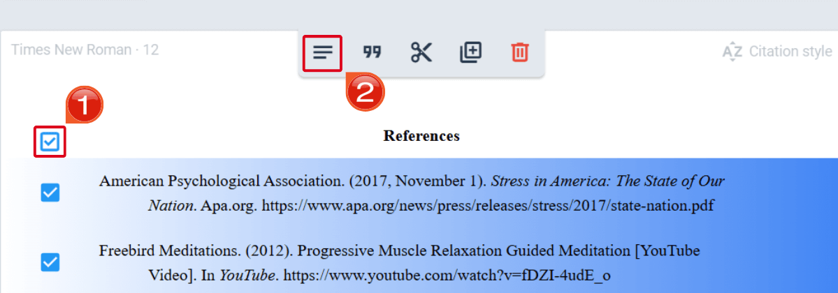 The Best APA Reference Generators (With WPS Formatting Tutorial You Can ...