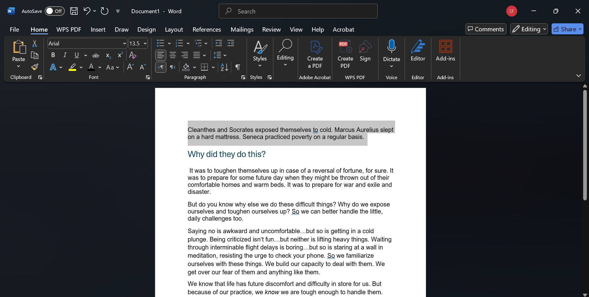 How to Clear Formatting in Word: A Comprehensive Guide