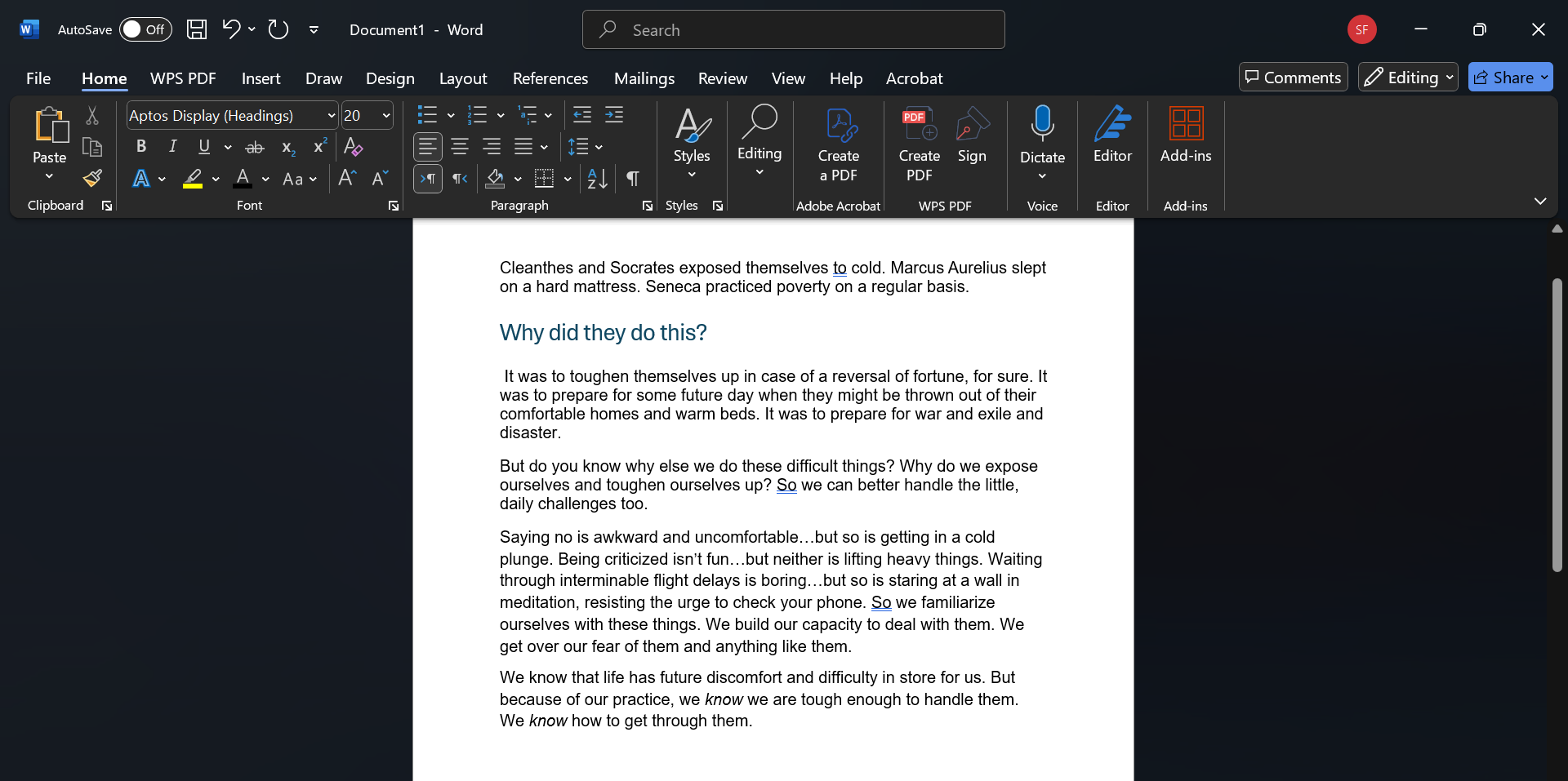 How to Clear Formatting in Word: A Comprehensive Guide