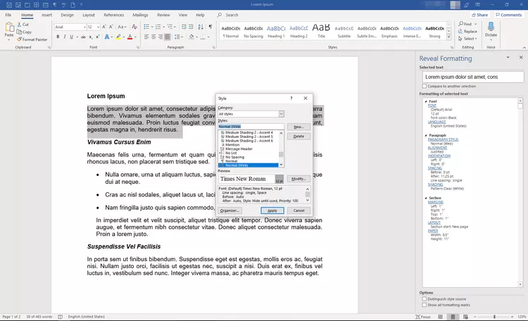 How to Clear Formatting in Word: A Comprehensive Guide