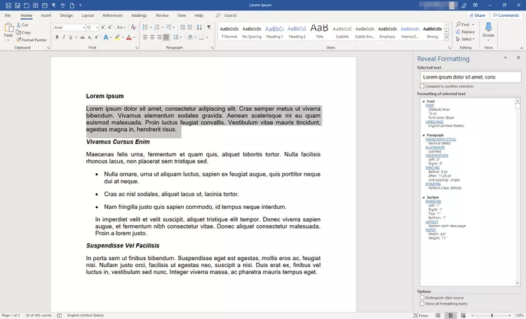 How to Clear Formatting in Word: A Comprehensive Guide
