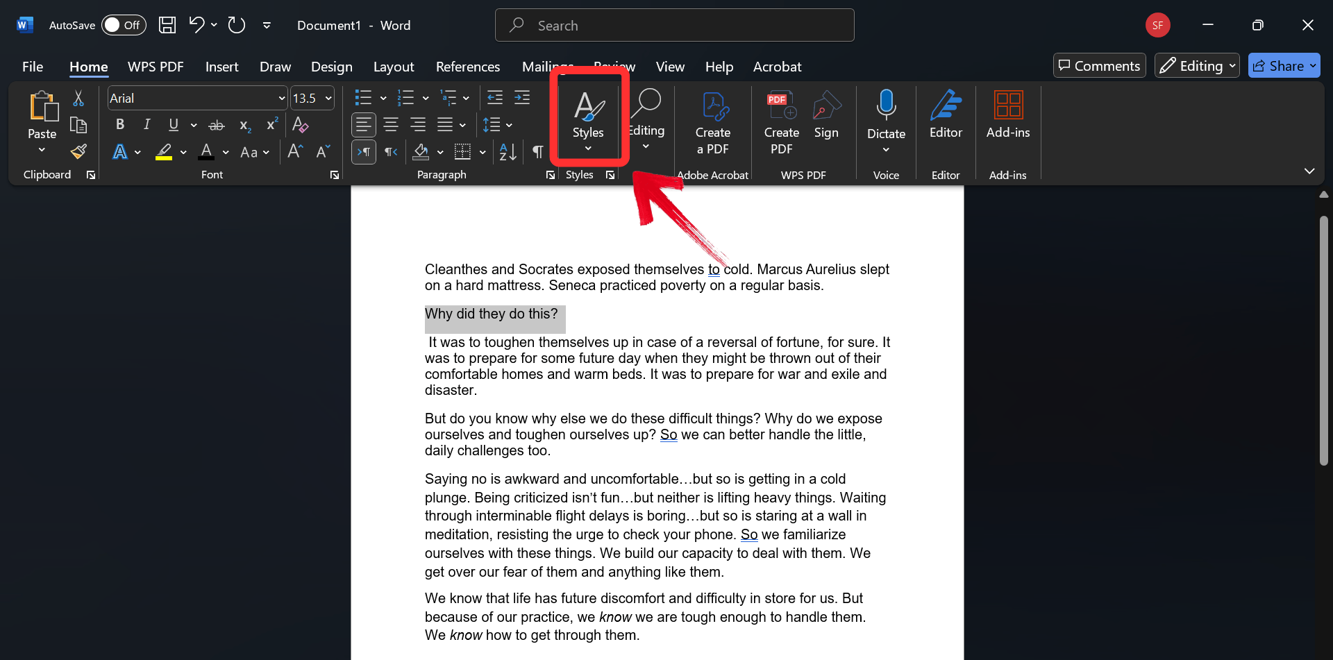 How to Clear Formatting in Word: A Comprehensive Guide
