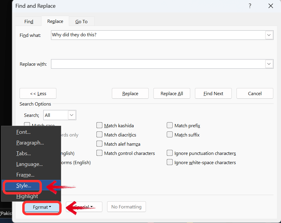 How to Clear Formatting in Word: A Comprehensive Guide