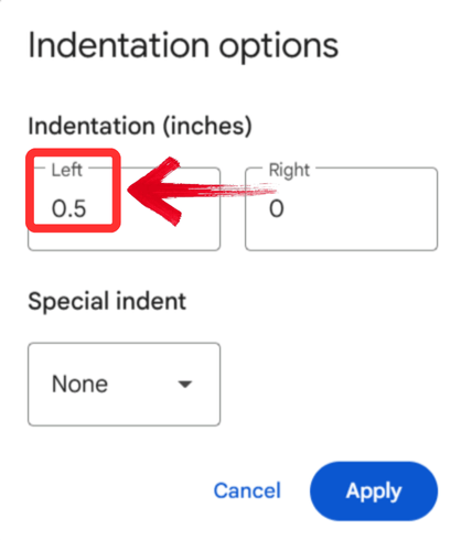 How to Indent Citations on Google Docs: A Useful Guide