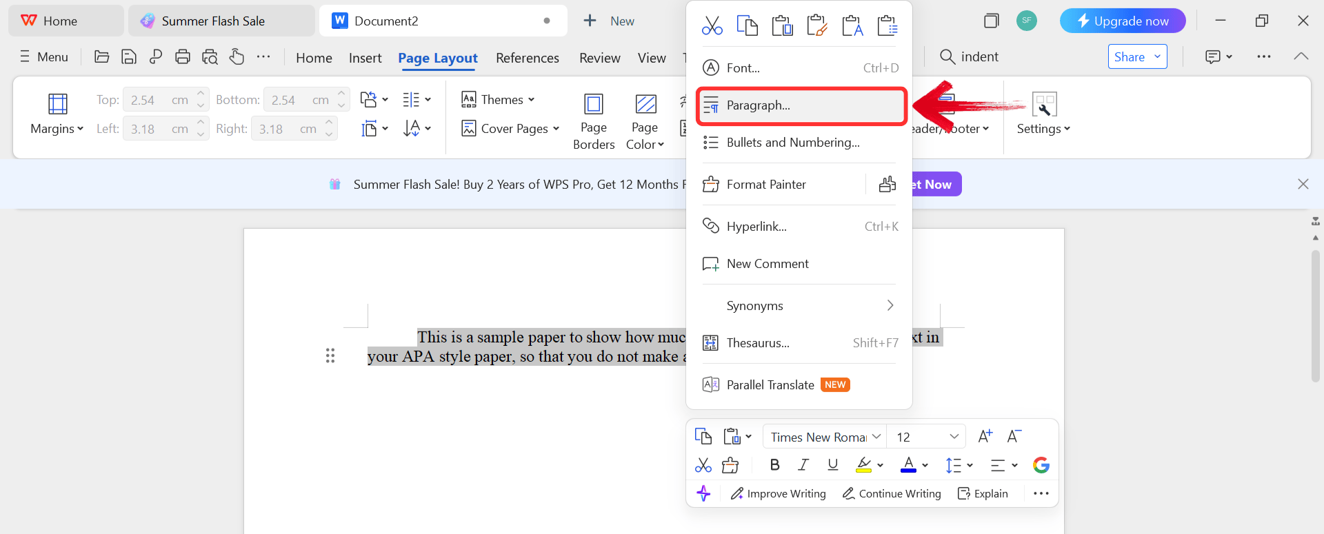 Spacing in APA Format: A Comprehensive Guide