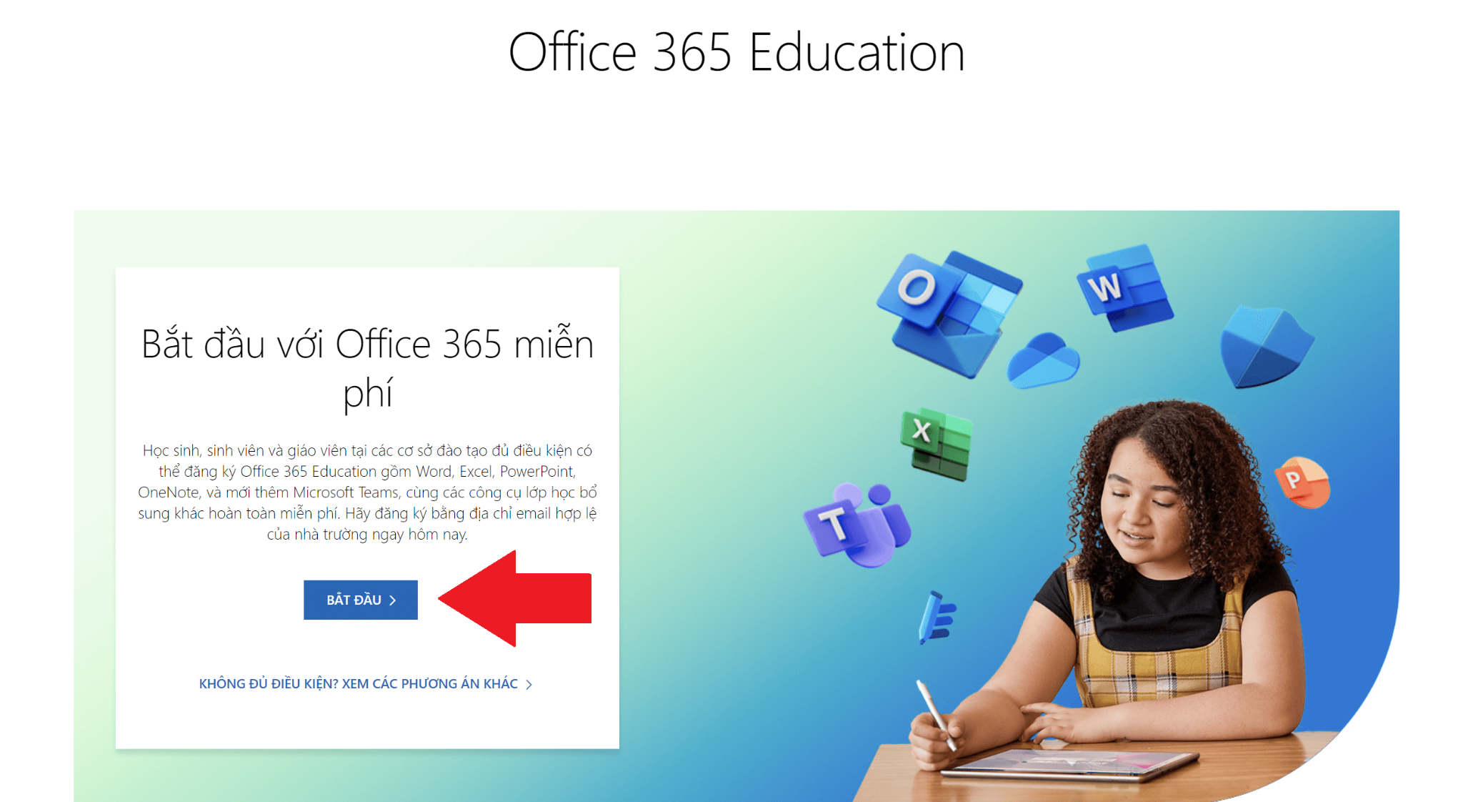 Hướng Dẫn Tải Miễn Phí Microsoft Word Cho Học Sinh