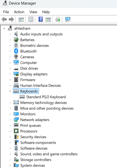 How to Fix a Dell Keyboard Not Working?