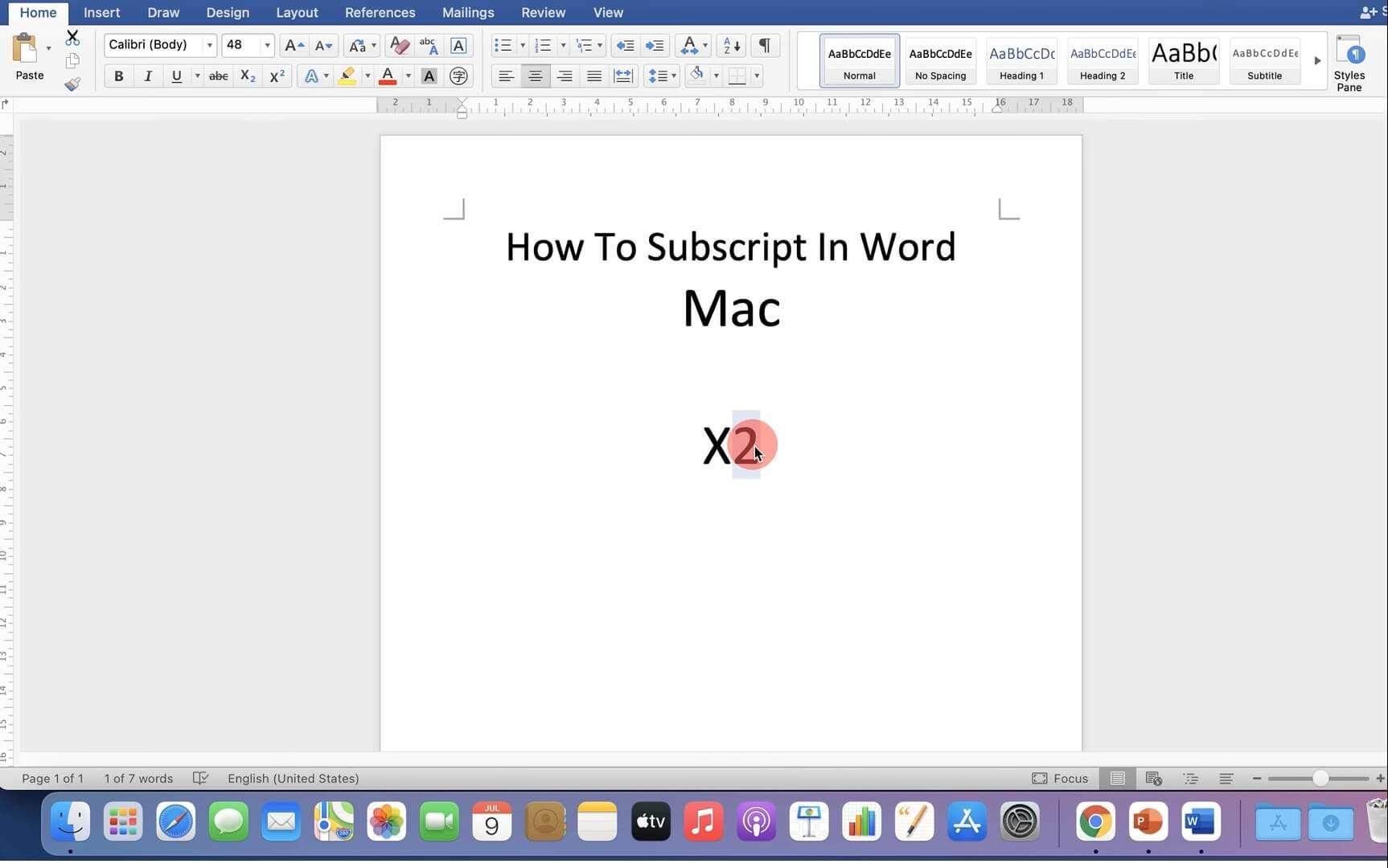 How to Superscript on Mac: A Practical Guide