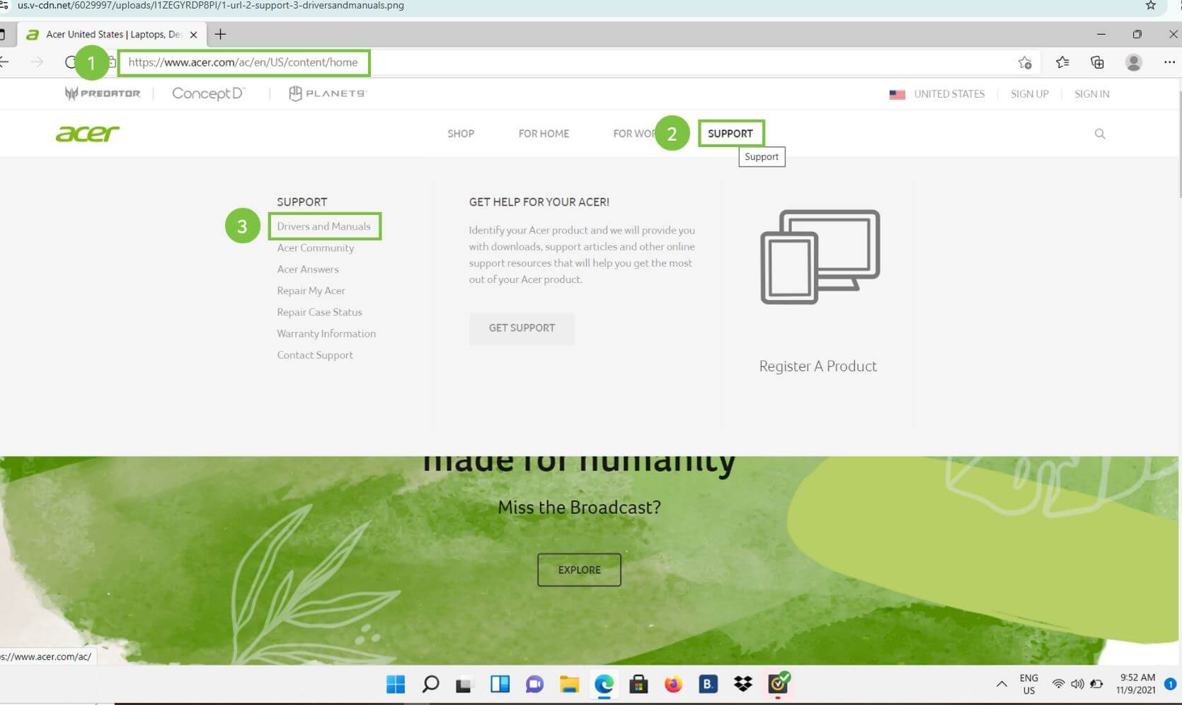 Fix Acer Laptop Black Screen Issue Fast