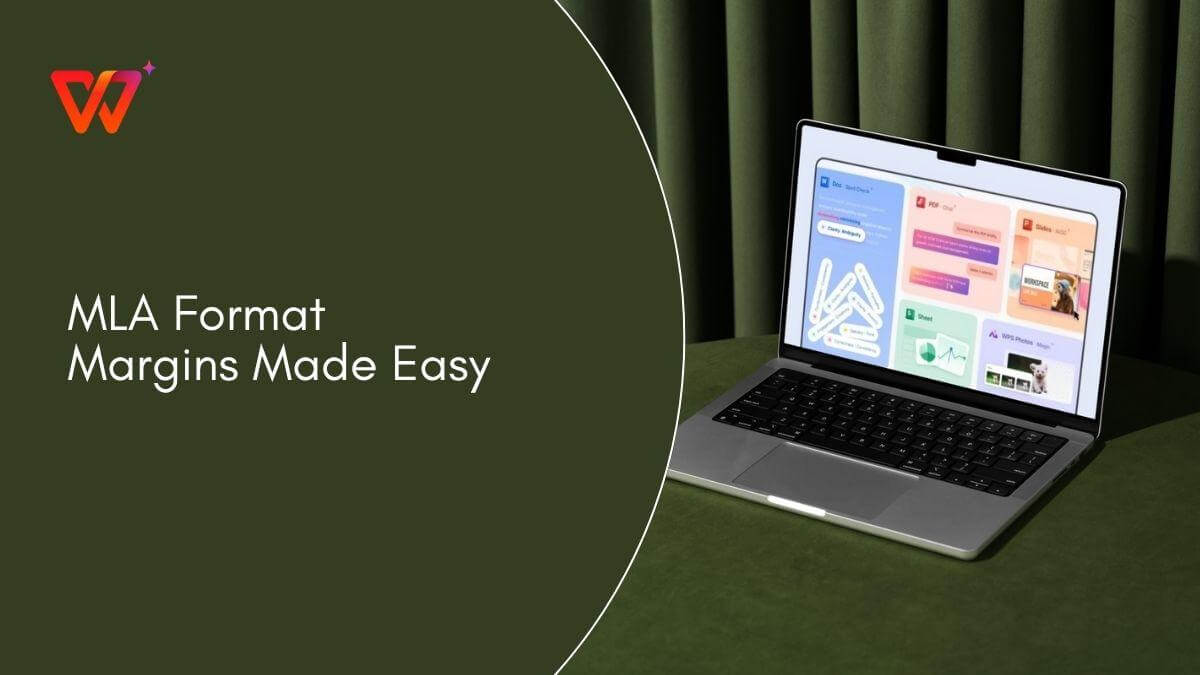 MLA Format Margins Made Easy: A Step-by-Step Guide Using WPS Office