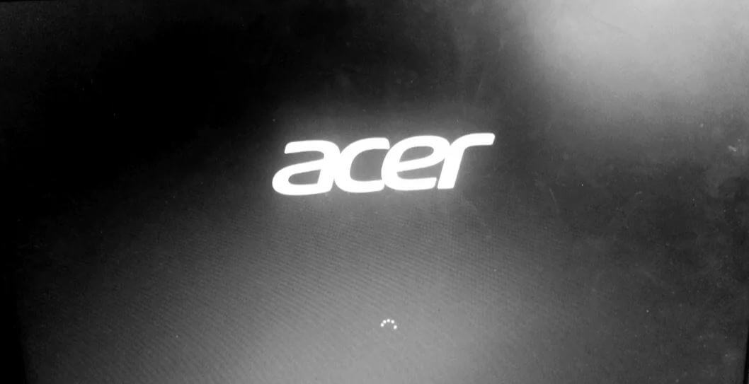 Fix Acer Laptop Black Screen Issue Fast