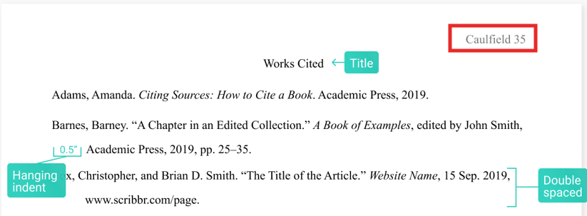 MLA Format Page Numbers: A Visual Setup Guide