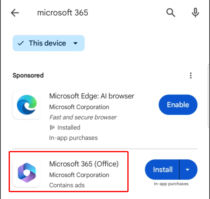 Come usare Microsoft Office per Android (la guida definitiva)