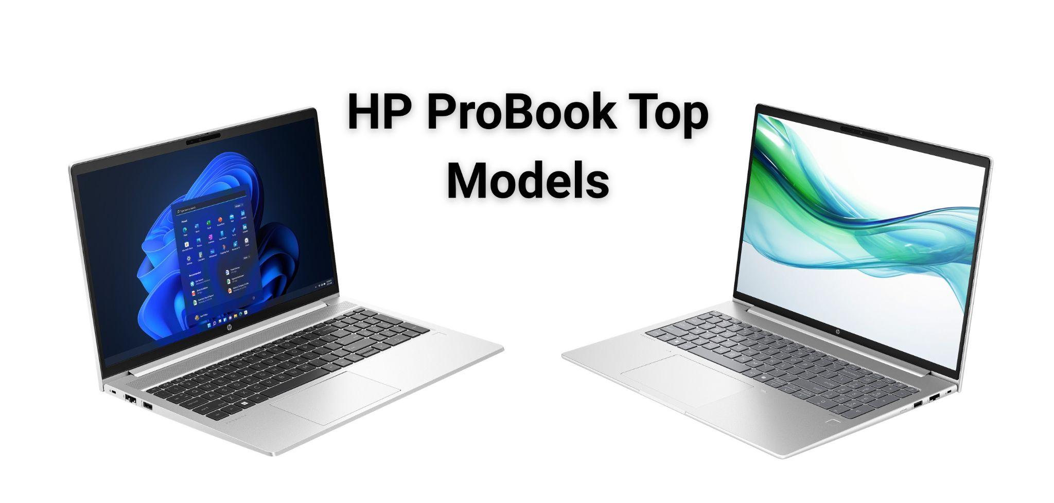 HP ProBook Review: 440 G9, 450 G10, 460 G11, and 650 G2