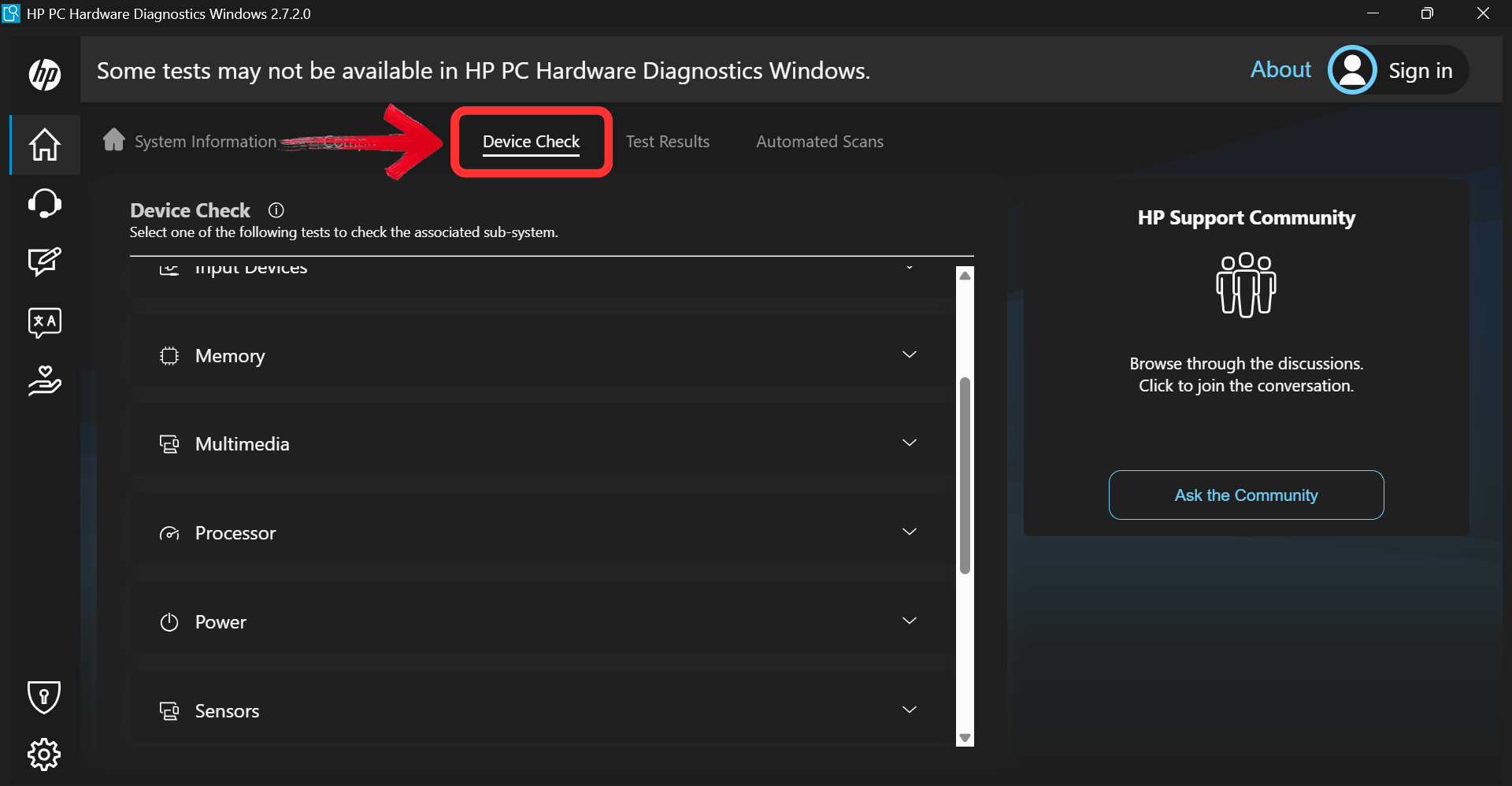 How to Fix HP Laptop Camera Not Working on Windows 11
