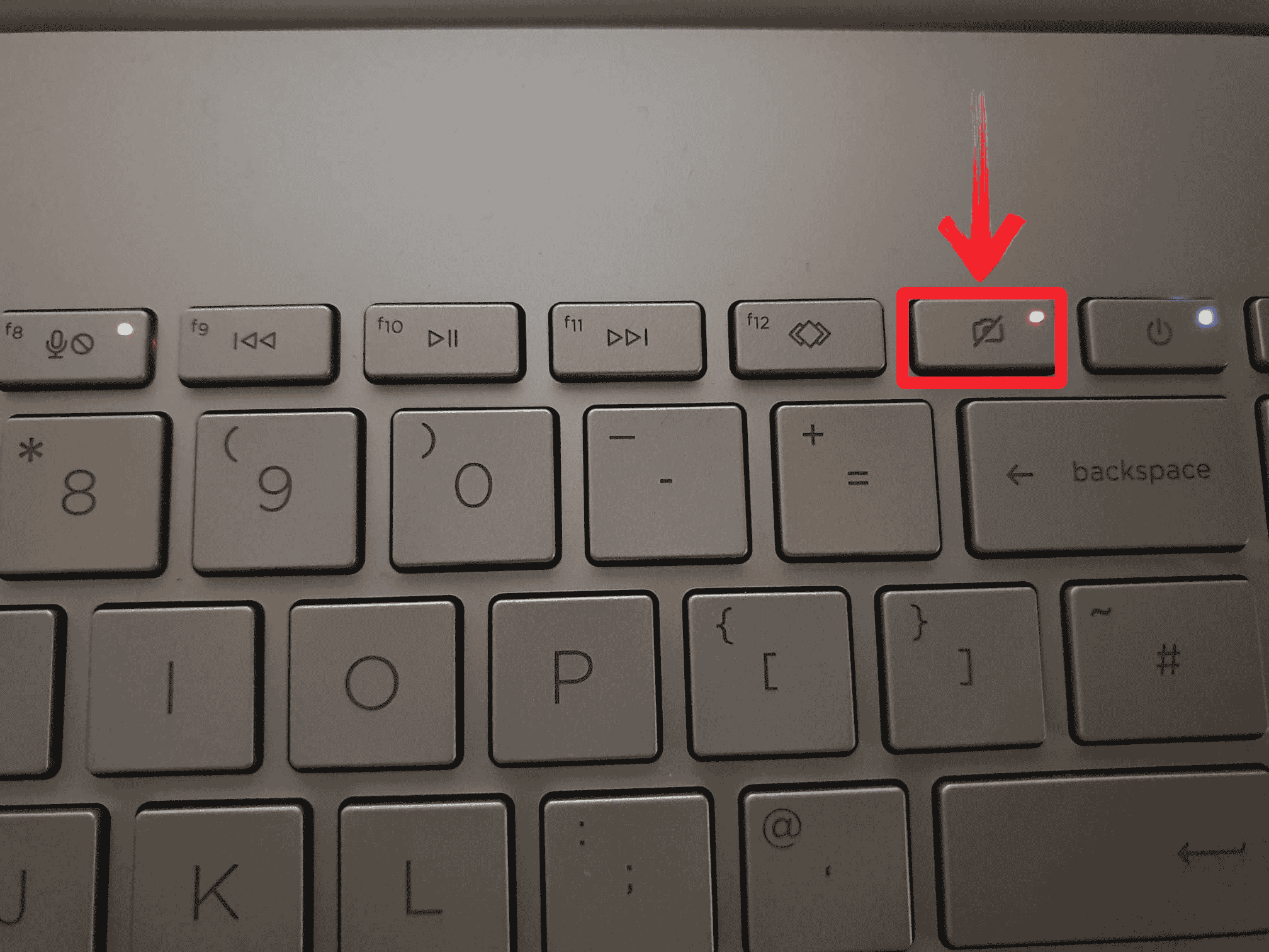 How to Fix HP Laptop Camera Not Working on Windows 11