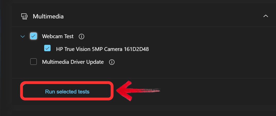 How to Fix HP Laptop Camera Not Working on Windows 11