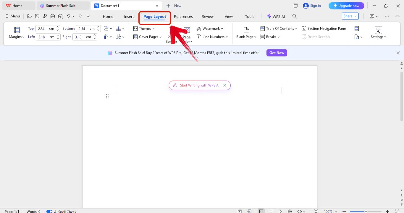 How to Adjust Margins in Google Docs