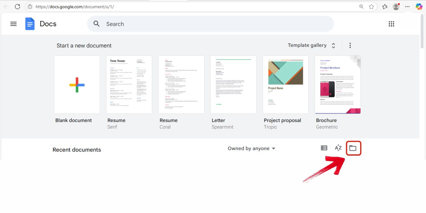 How to Adjust Margins in Google Docs