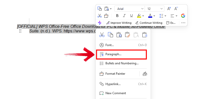 Hanging Indent_ A Guide in Google Docs
