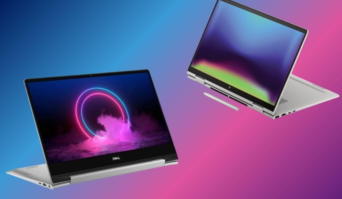 Dell vs HP Laptops