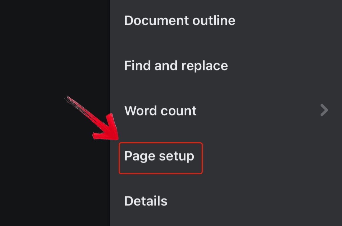 How to Adjust Margins in Google Docs
