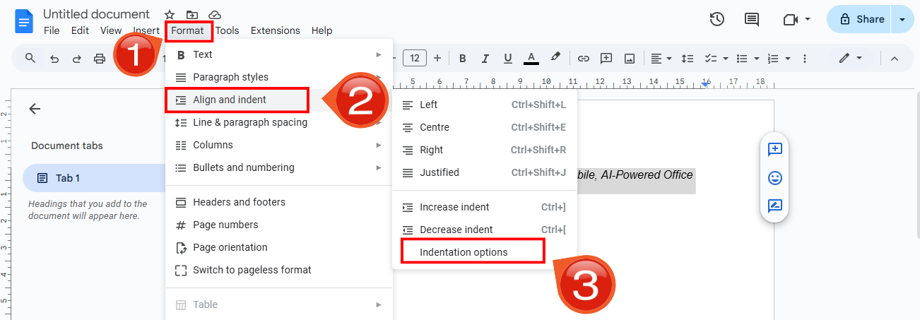 Hanging Indent_ A Guide in Google Docs