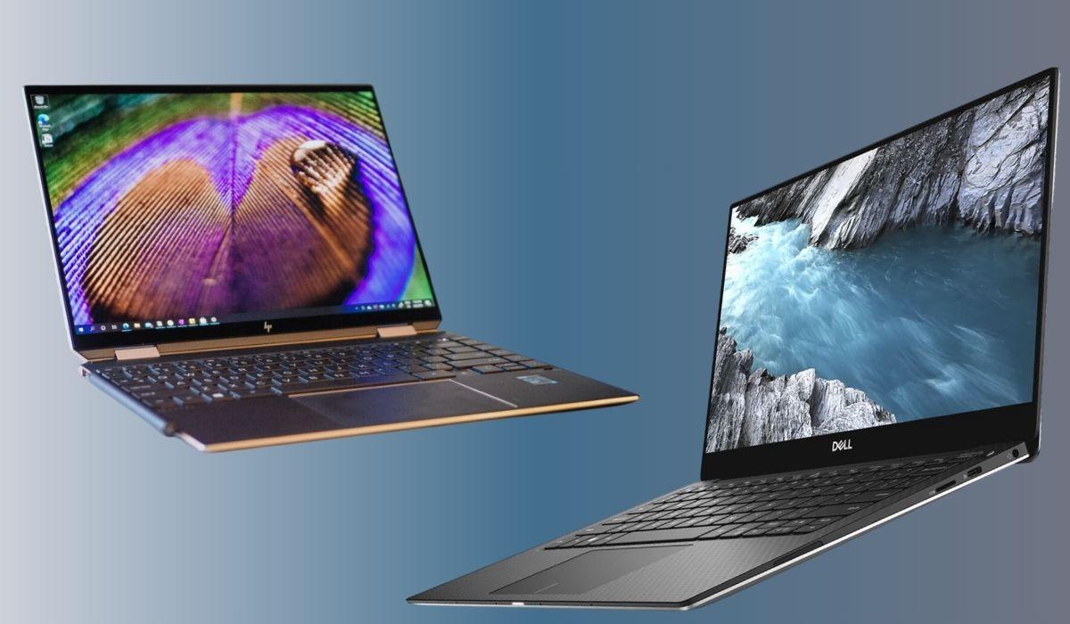 Dell vs HP Laptops