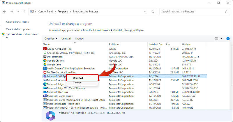 Hvorfor vises Office 365 som et ulicenseret produkt, og hvordan retter man det? (6 nemme måder)