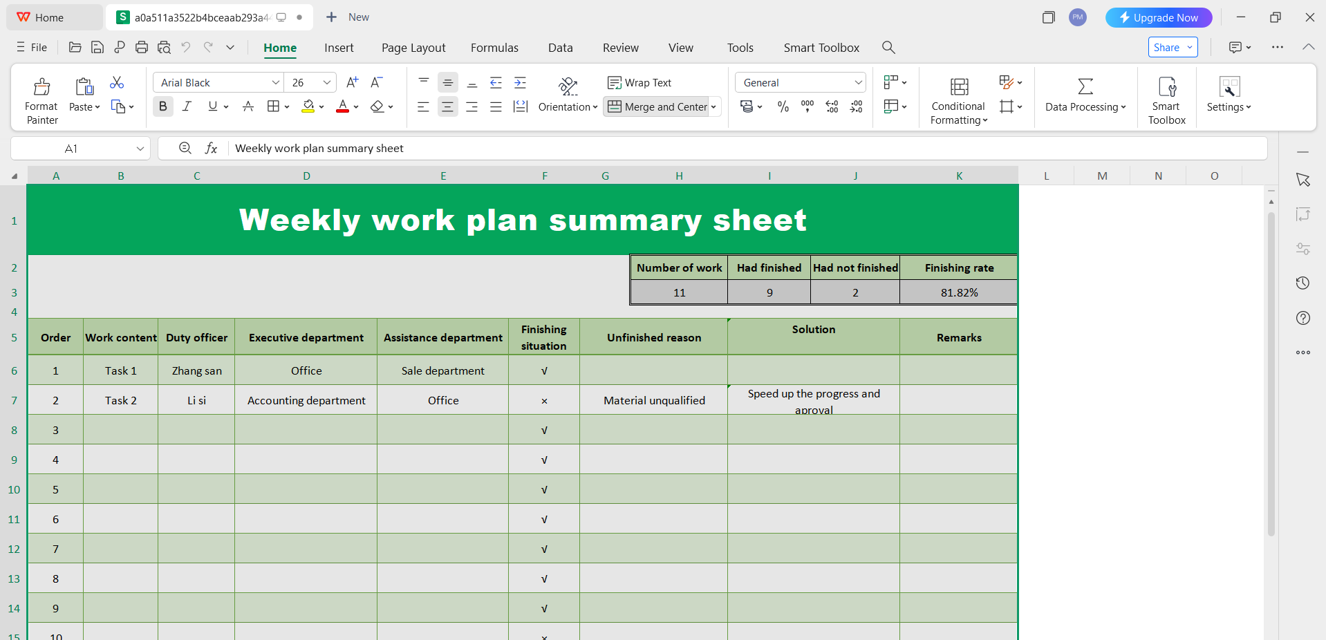 Top 10 Employee Schedule Templates to Streamline Your Work