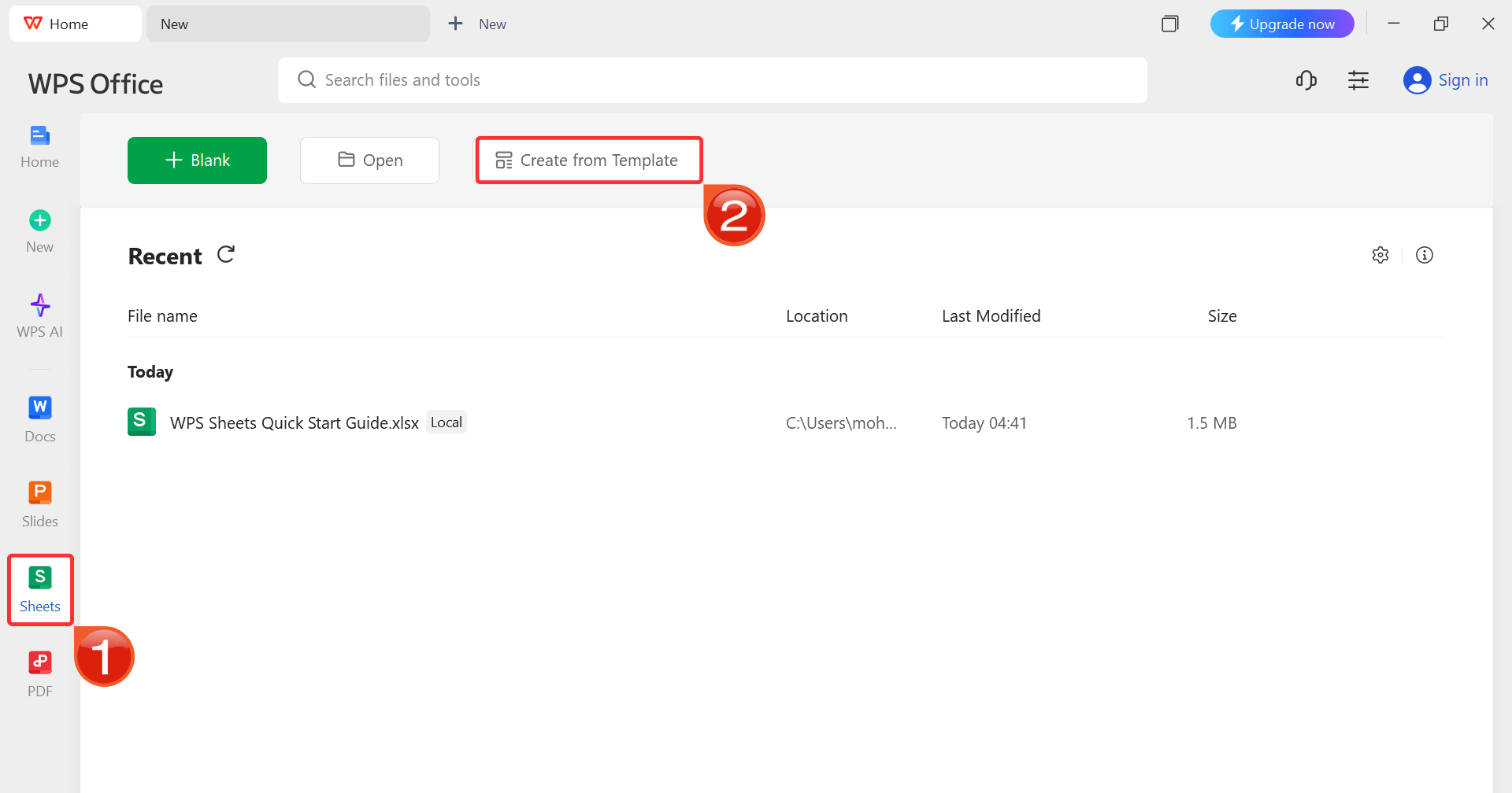 Download Cash Flow Statement Templates for Free: WPS Excel Guide