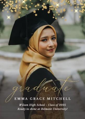10 Free Graduation Announcement Templates to Celebrate Success